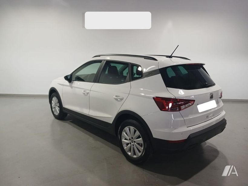 SEAT Arona (2025) - 20.950 € en Barcelona