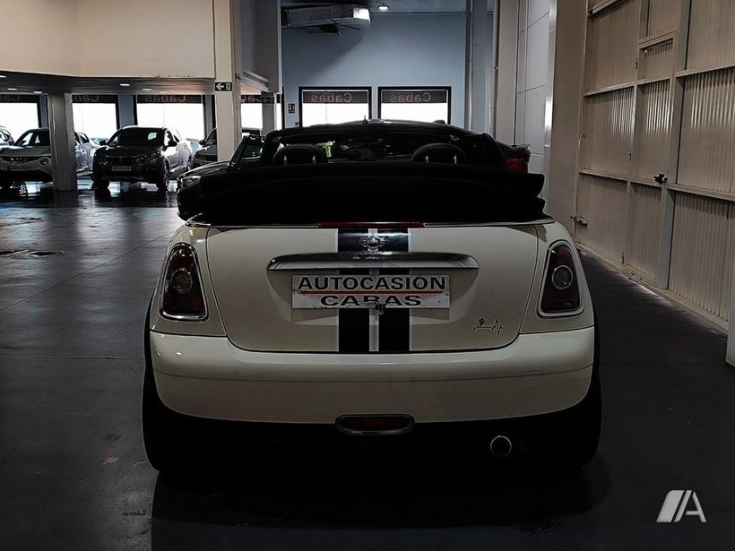 MINI Mini (2010) - 9.500 € en Sevilla