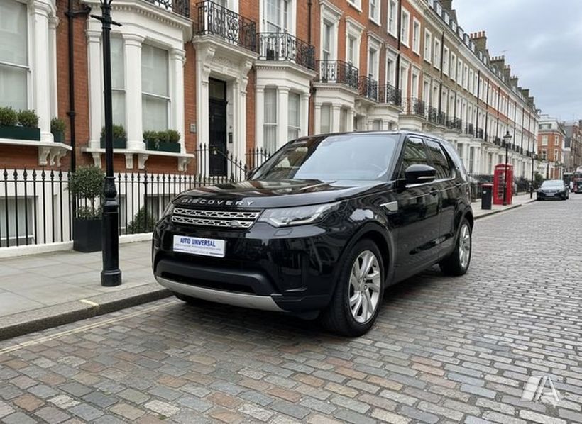LAND-ROVER Discovery (2018) - 37.900 € en Barcelona