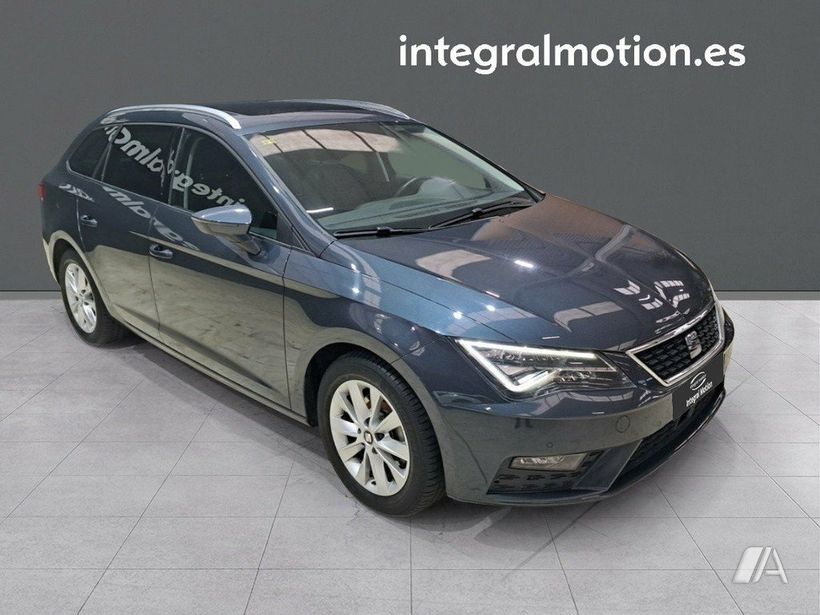 SEAT León (2019) - 17.490 € en Madrid