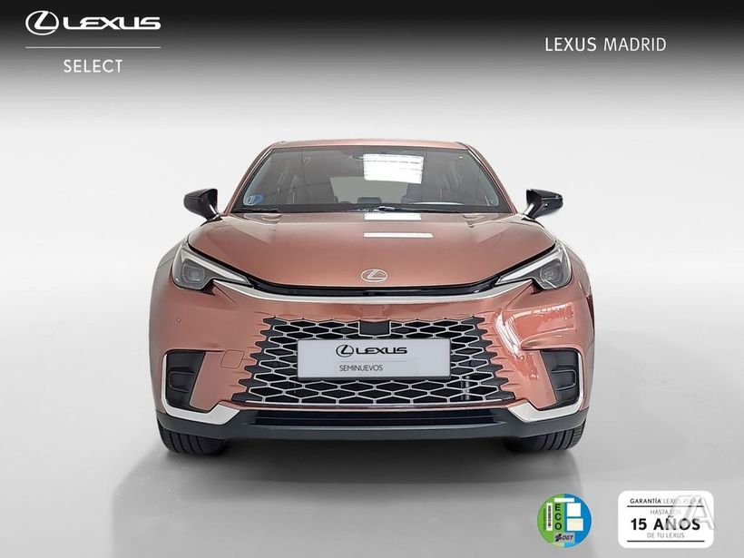 LEXUS LBX (2025) - 31.990 € en Madrid