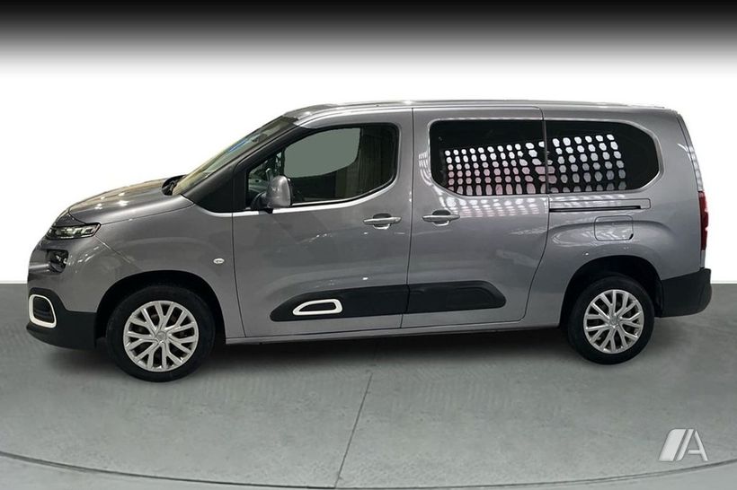CITROEN Berlingo (2020) - 17.500 € en Madrid