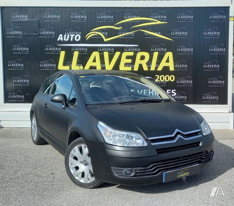 CITROEN C4 (2005) - 3.900 € en Barcelona