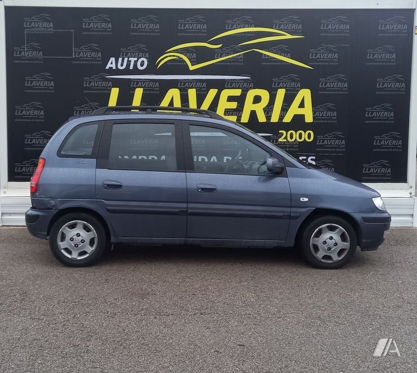 HYUNDAI Matrix (2004) - 3.500 € en Barcelona