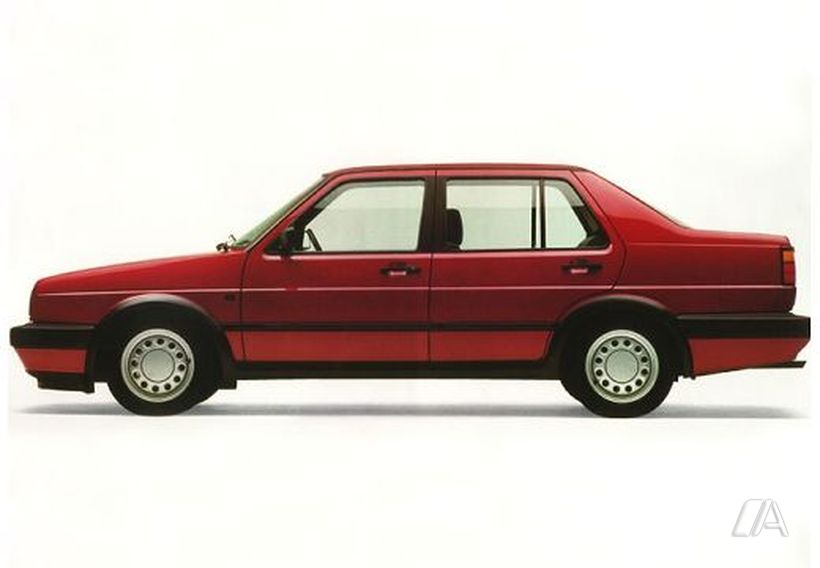 Ficha técnica y precios del VOLKSWAGEN Jetta 1.3 CL 4p 1991 ...