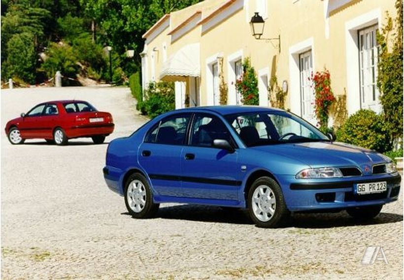 MITSUBISHI Carisma GT Evolution VI RS2 4p 1999 | Ficha técnica, precio ...