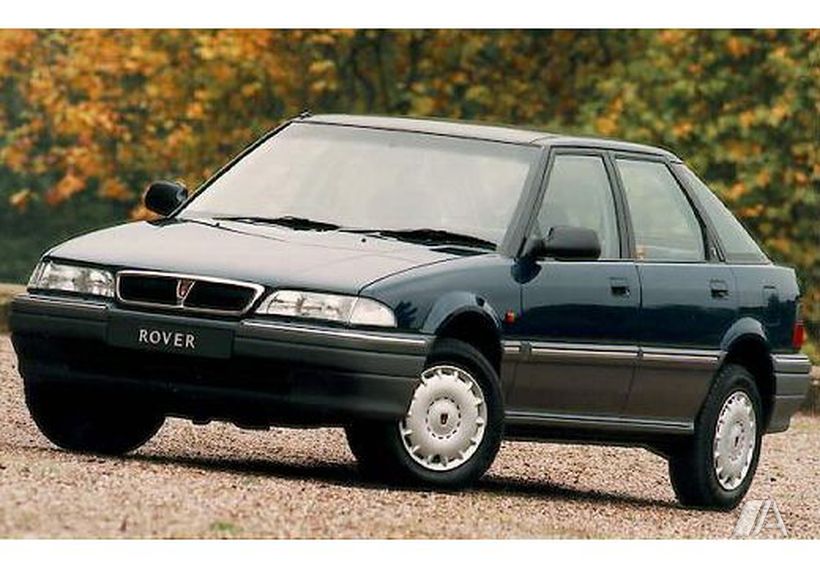 Ficha técnica y precios del ROVER 200 216 GTi 3p 1991 | Autocasion.com