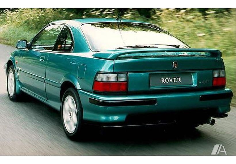ROVER 200 220 Coupé Turbo 2p 1993 | Ficha técnica, precio y medidas ...