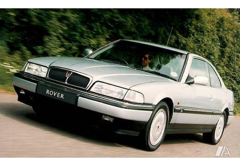 ROVER 800 827 Coupé 2p 1994 | Ficha técnica, precio y medidas | Autocasión