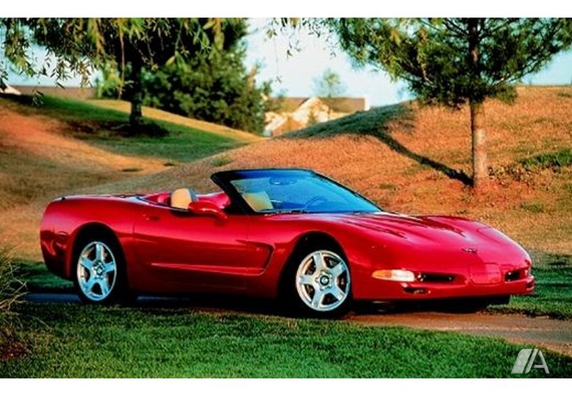 CHEVROLET Corvette Cabriolet 50 Aniversario 2p 2002 | Ficha técnica ...