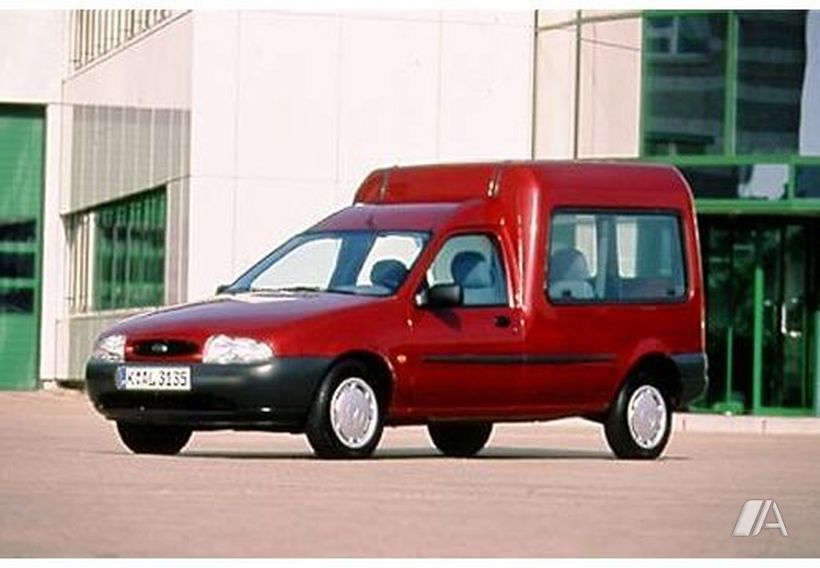 Ficha técnica y precios del FORD Courier Van 1.8TD 3p 1997 | Autocasion.com