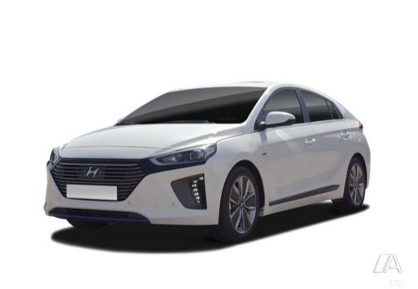 HYUNDAI Ioniq (2018) - 14.500 € en Lugo