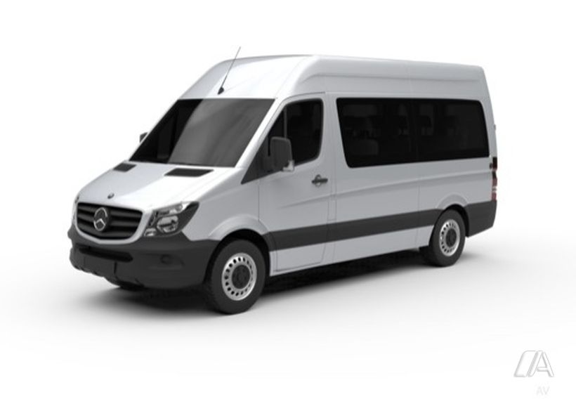 Ficha técnica y precios del MERCEDES-BENZ Sprinter Mixto 214CDI ...