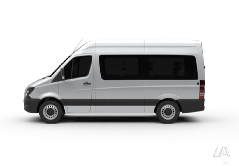 Ficha técnica y precios del MERCEDES-BENZ Sprinter Mixto 214CDI ...