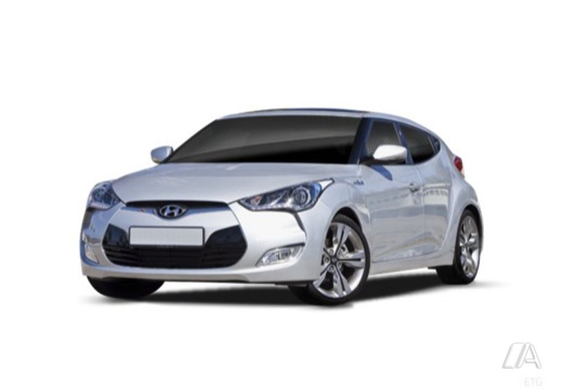 Fichas técnicas y precios del HYUNDAI Veloster Deportivo | Autocasion.com