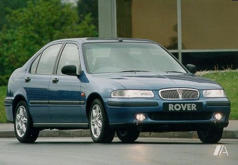 Ficha técnica y precios del ROVER 400 420 SDi 5p 1997 | Autocasion.com