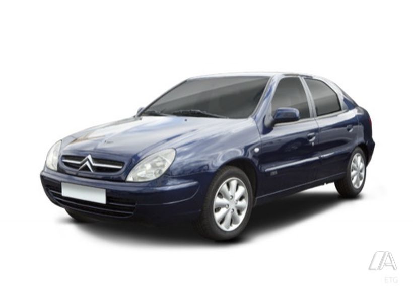 Ficha técnica y precios del CITROEN Xsara 2.0HDi Exclusive 5p 2001 ...