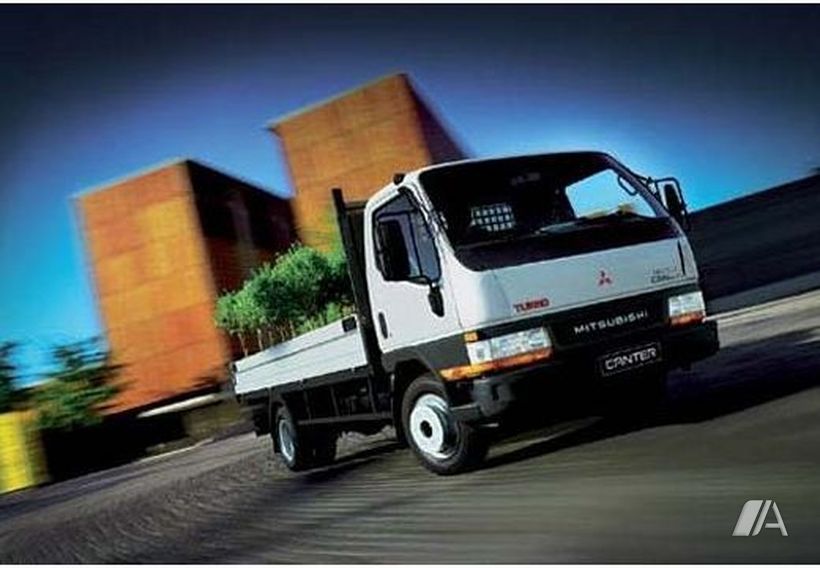 Ficha técnica y precios del MITSUBISHI Canter FE 534 B DI-D 2500 2p ...