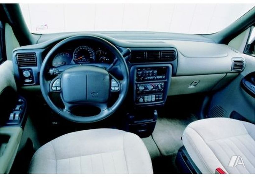 Fichas técnicas y precios del CHEVROLET Trans Sport Monovolumen ...