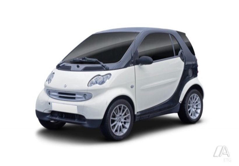 Ficha técnica y precios del SMART Smart City-Coupé Pure 61 3p 2003 ...