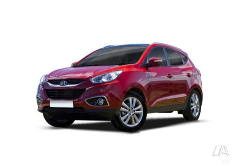 HYUNDAI ix35 2.0CRDI Kosmo Style 4x4 Aut. 184 5p 2015 | Ficha técnica ...