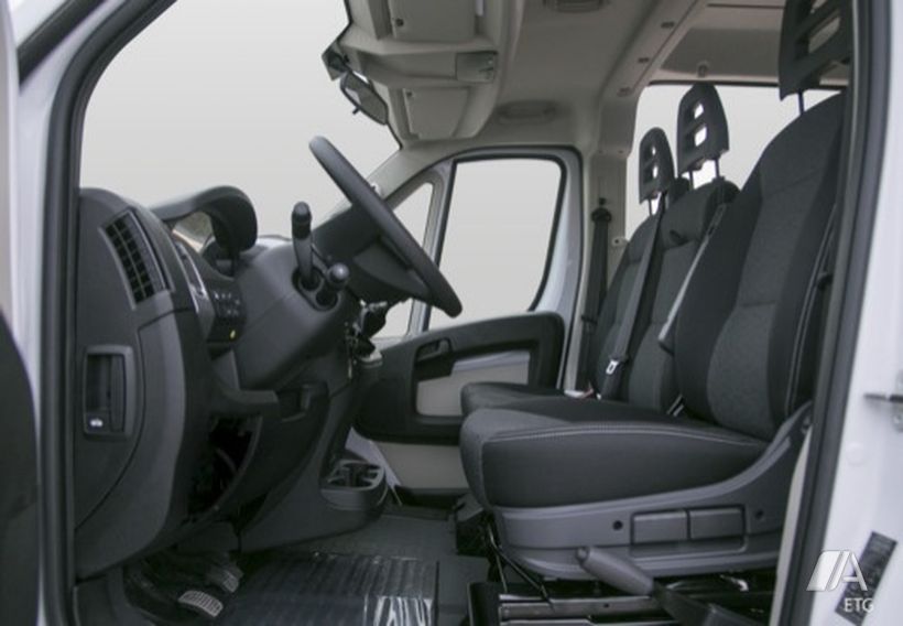 FIAT M1 Ducato Shuttle 33 2.3 Multijet L3 H2 140CV 5p 2020 | Ficha ...