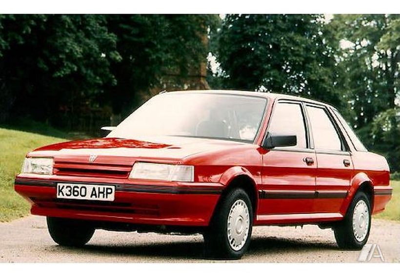 Ficha técnica y precios del AUSTIN Montego 2.0 MG Turbo 4p 1987 ...