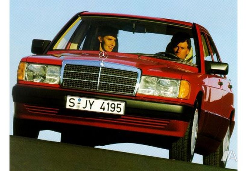 Ficha técnica y precios del MERCEDES-BENZ 190 190E 1.8 4p 1988 ...