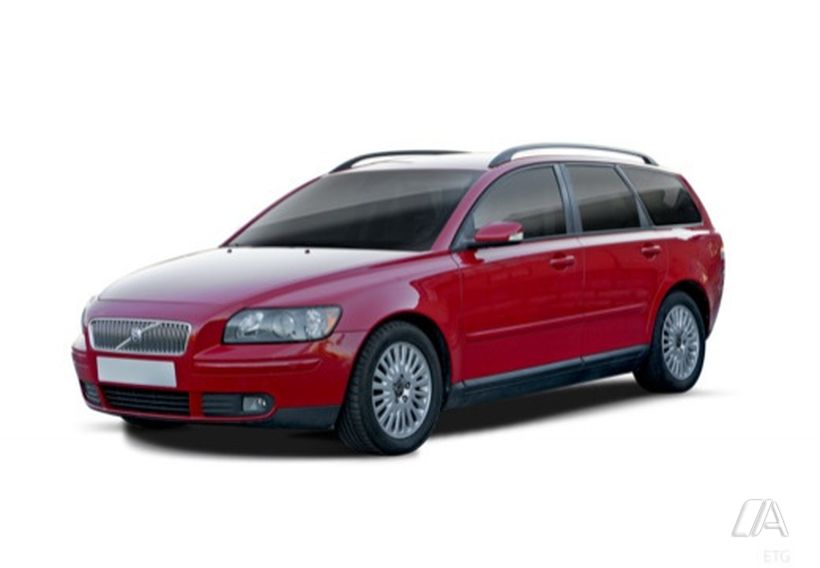 Ficha técnica y precios del VOLVO V50 D5 Summum Aut. 5p 2006 ...