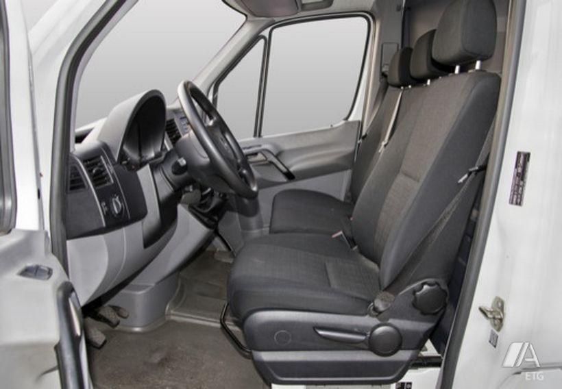Ficha técnica y precios del MERCEDES-BENZ Sprinter Mixto 213CDI ...