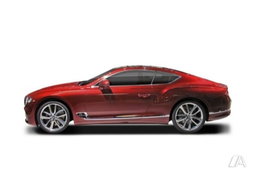 BENTLEY Continental W12 GT Speed 2p 2022 | Ficha técnica, precio y ...