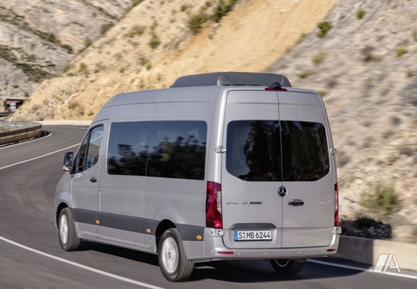 Ficha técnica y precios del MERCEDES-BENZ Sprinter Mixto 316CDI ...