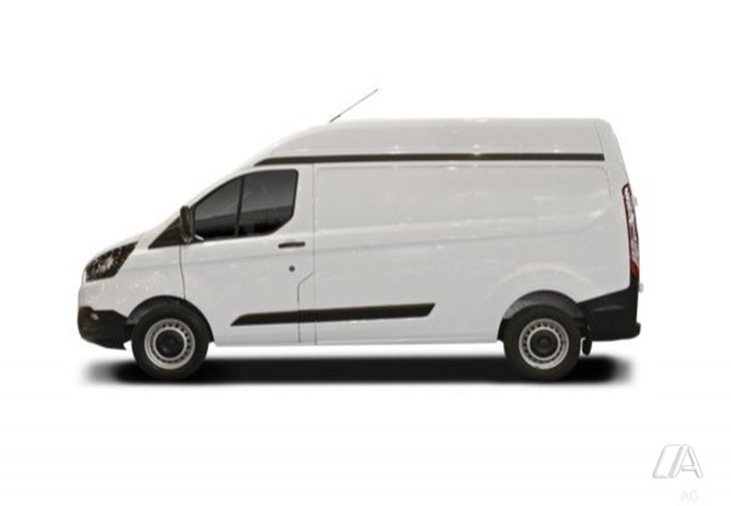 Ficha técnica y precios del FORD Transit Custom FT 300 L2 Van DCb ...