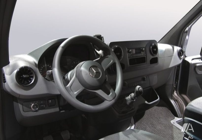 Ficha técnica y precios del MERCEDES-BENZ Sprinter Mixta 315CDI ...