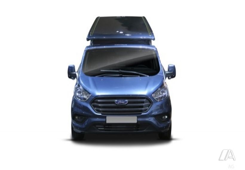 FORD Transit Custom FT 320 L2 Nugget Plus Trend EcoBlue Aut. 130 4p 2020 | Ficha técnica, precio ...