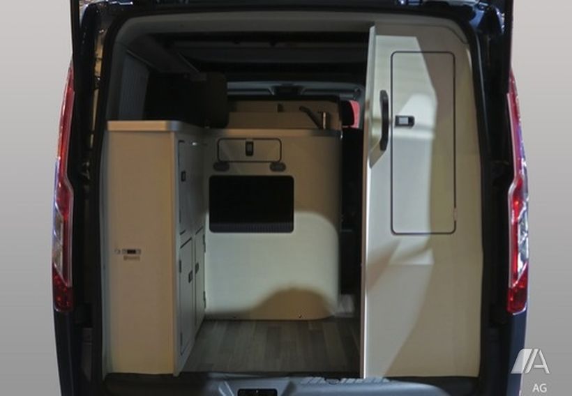 Ficha técnica y precios del FORD Transit Custom FT 320 L2 Nugget Plus ...