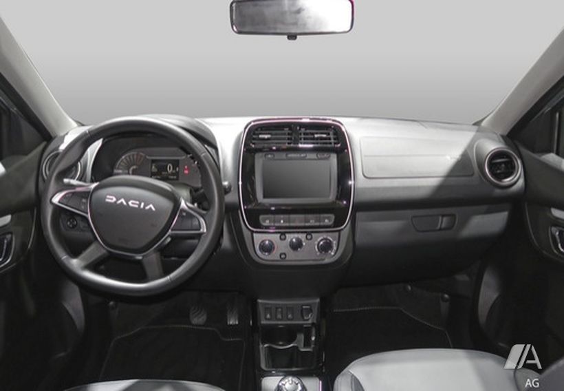 DACIA Spring Electric Expression 45 33kW 5p 2022 | Ficha técnica ...