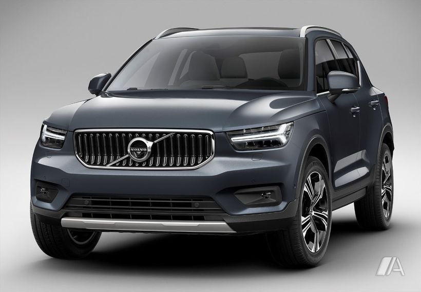 Ficha técnica y precios del VOLVO XC40 T2 R-Design 5p 2021 | Autocasion.com