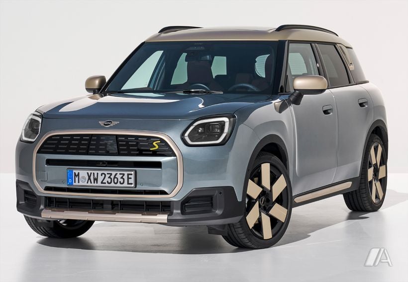 MINI Countryman (2015) - 12.599 € en Barcelona
