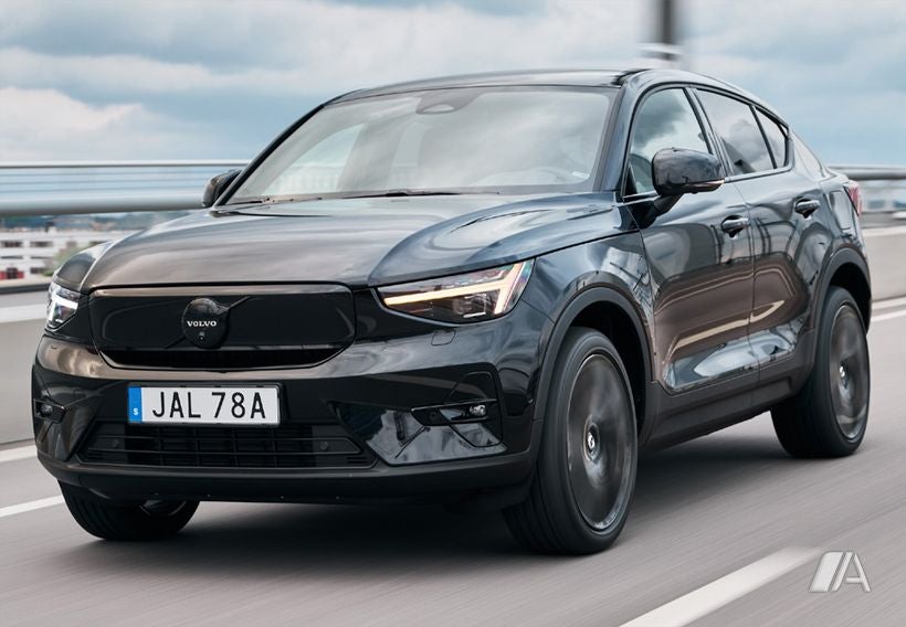 Ficha técnica y precios del VOLVO EC40 Single Extended Range Ultra 5p ...