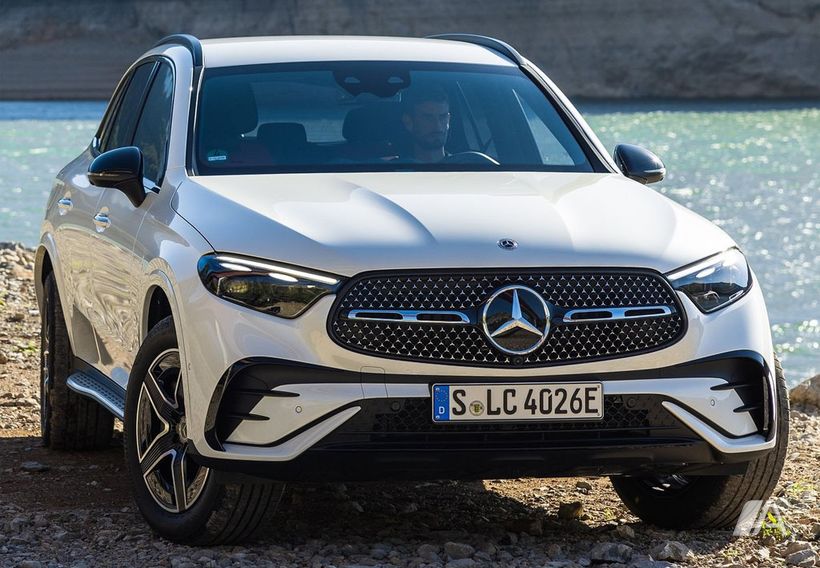 Ficha técnica y precios del MERCEDES-BENZ Clase GLC 300de 4Matic 5p 2023 | Autocasion.com
