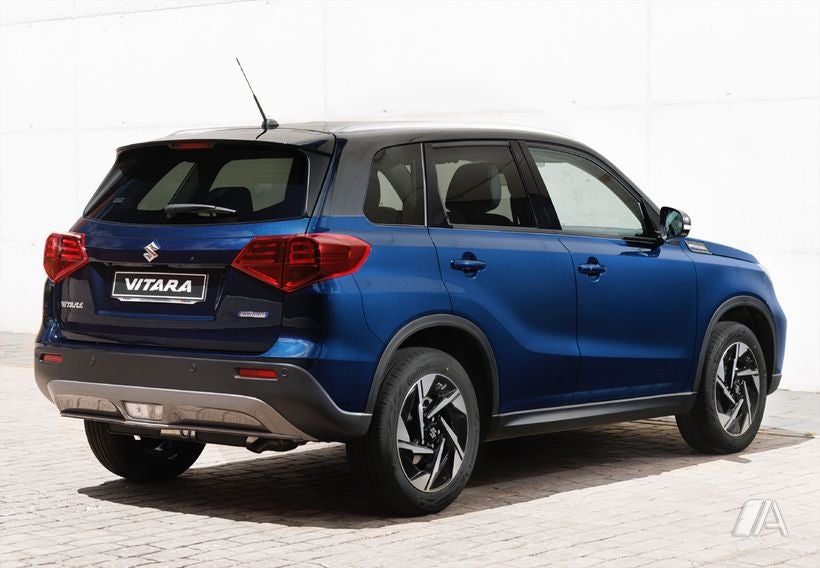 Ficha técnica y precios del SUZUKI Vitara 1.4T Mild Hybrid S2 4WD 5p ...