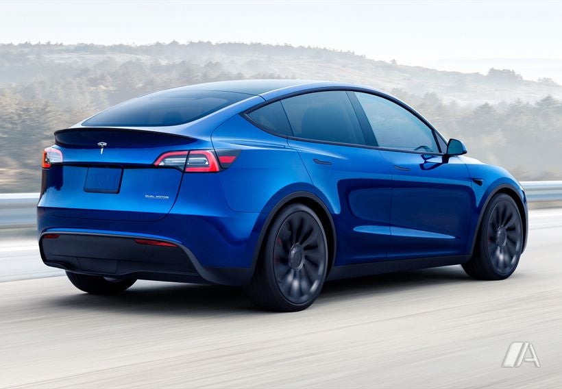 TESLA Model Y RWD 5p 2025 | Ficha técnica, precio y medidas | Autocasión