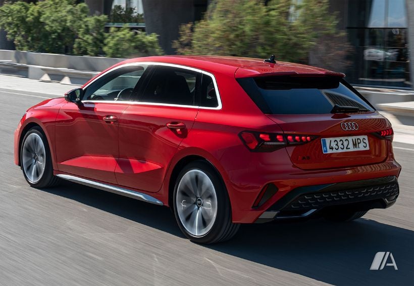 AUDI A3 (2022) - 23.990 € en Valencia