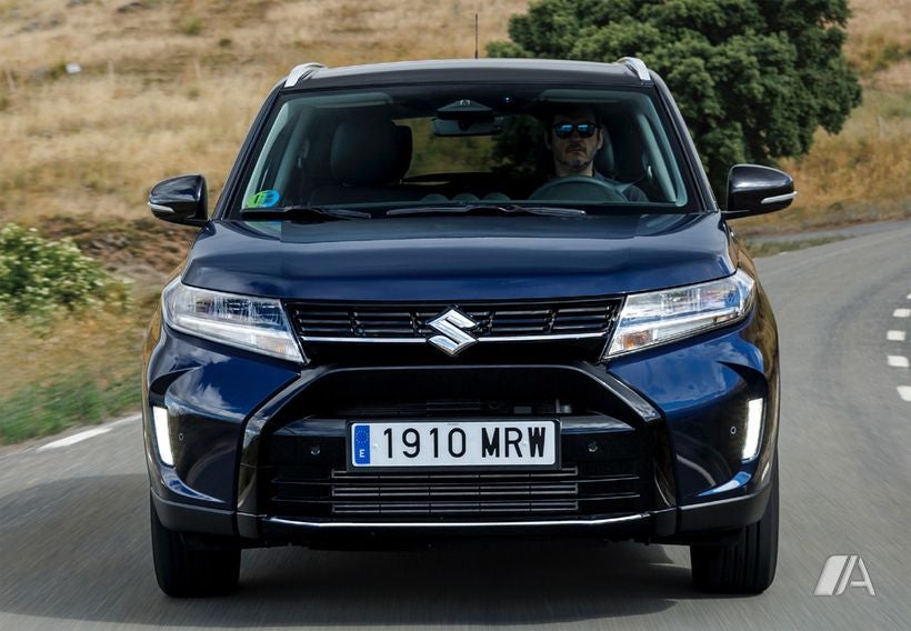 SUZUKI Vitara 1.4T Mild Hybrid S3 4WD 4x4, SUV o pickup nuevo