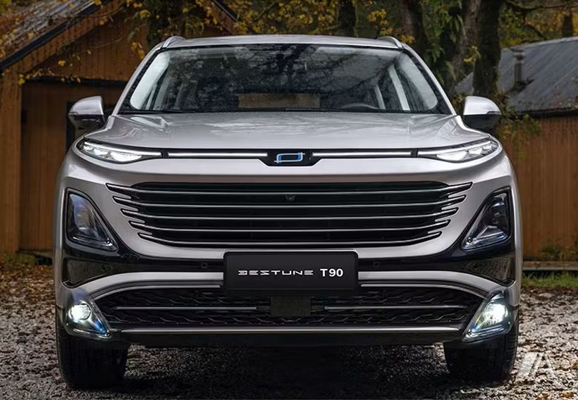 Ficha técnica y precios del BESTUNE T90 2.0 5p 2025 | Autocasion.com