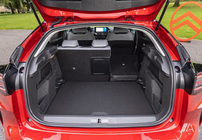 Ficha técnica y precios del CITROEN C4 Hybrid Plus eDSC6 145 5p 2025 ...