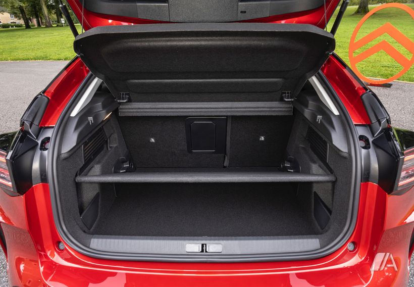 Ficha técnica y precios del CITROEN C4 Hybrid Plus eDSC6 145 5p 2025 ...