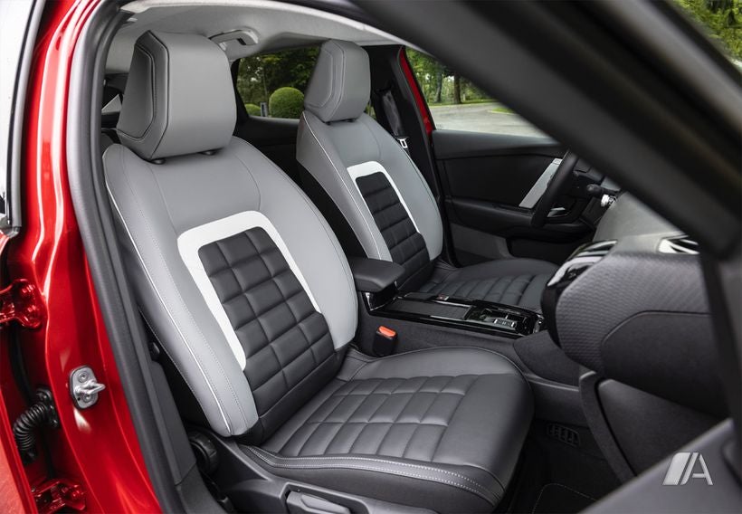 Ficha técnica y precios del CITROEN C4 Hybrid Plus eDSC6 145 5p 2025 ...