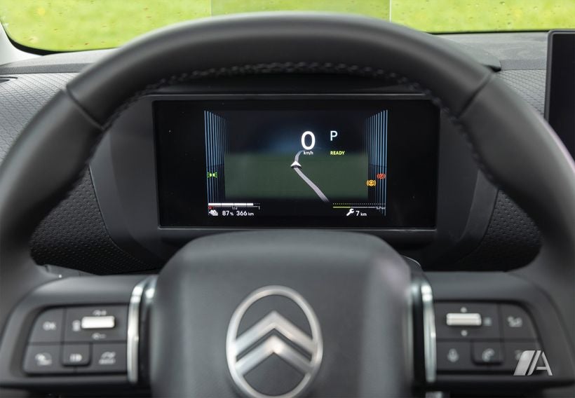 Ficha técnica y precios del CITROEN C4 Hybrid Plus eDSC6 145 5p 2025 ...